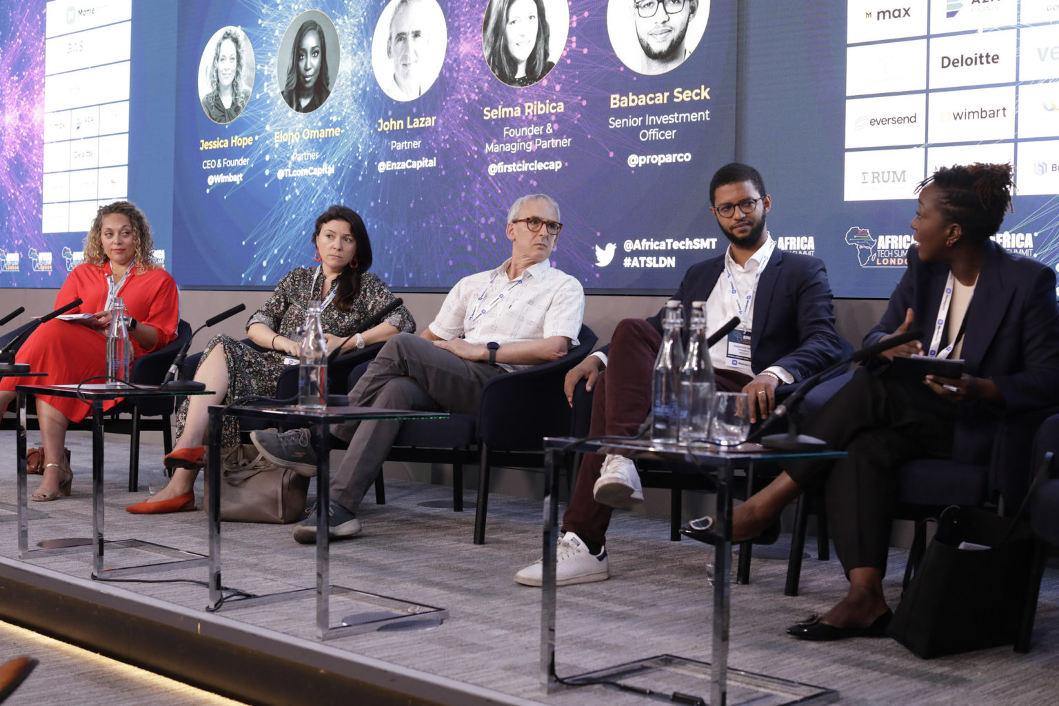 Africa Tech Summit 2023: African Tech Congregates In London – Wimbart