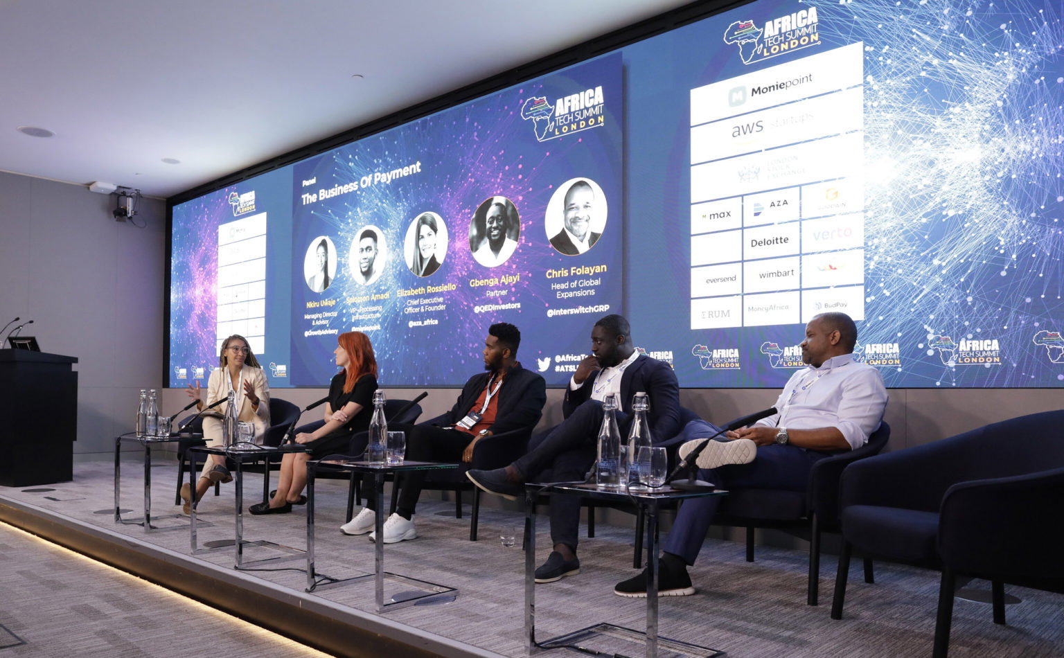 Africa Tech Summit 2023: African Tech Congregates In London – Wimbart